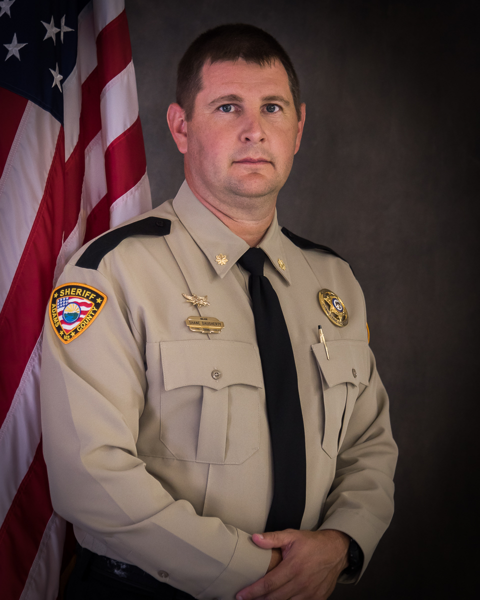Patrol – Adams County Sheriff's Office