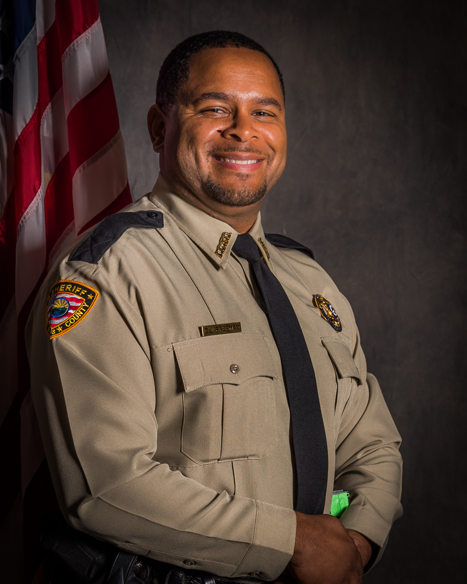 Administration – Adams County Sheriff's Office