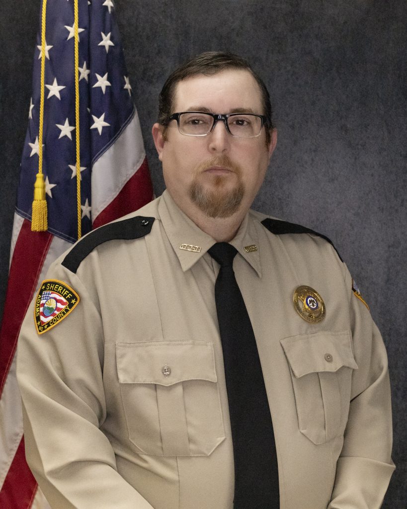 Patrol – Adams County Sheriff's Office